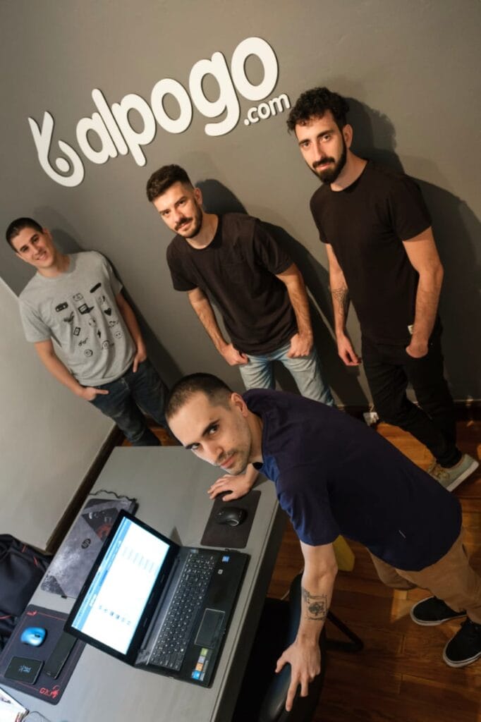 Alpogo.com: 3 años de Música y E-commerce - Cultura Canibal